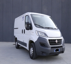 Fiat Ducato 2.0TDCi Furgone ISOTERMICO ZANOTTI